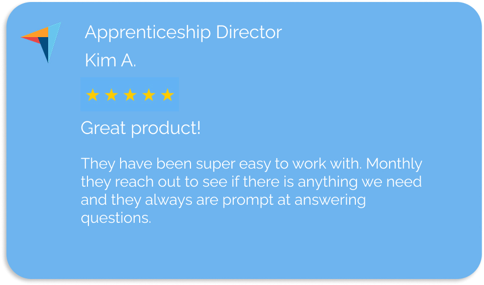 Apprenticeship Management System (AMS) | ApprentiScope